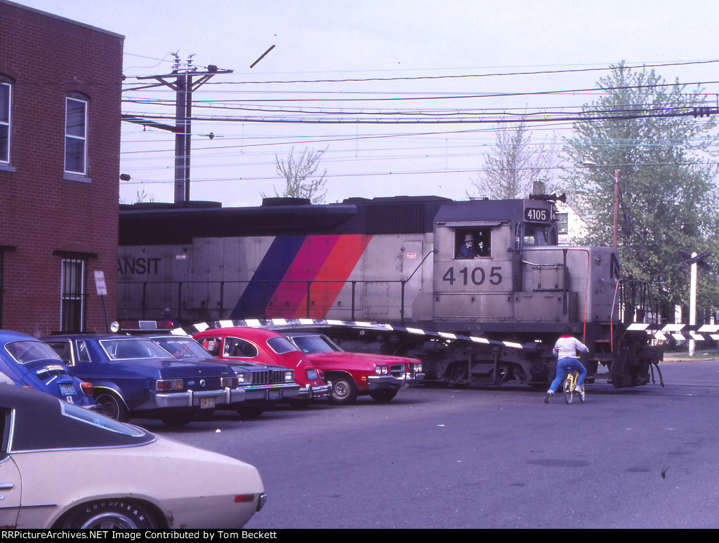 CNJ power on the NY&LB